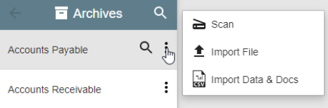 Best Practices for Bulk Importing Documents into GlobalSearch