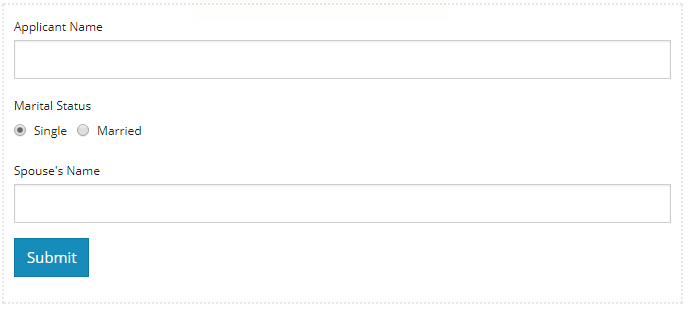 Show or Hide Controls (Simple)