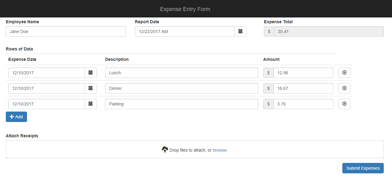 Looping Through Datagrid Items