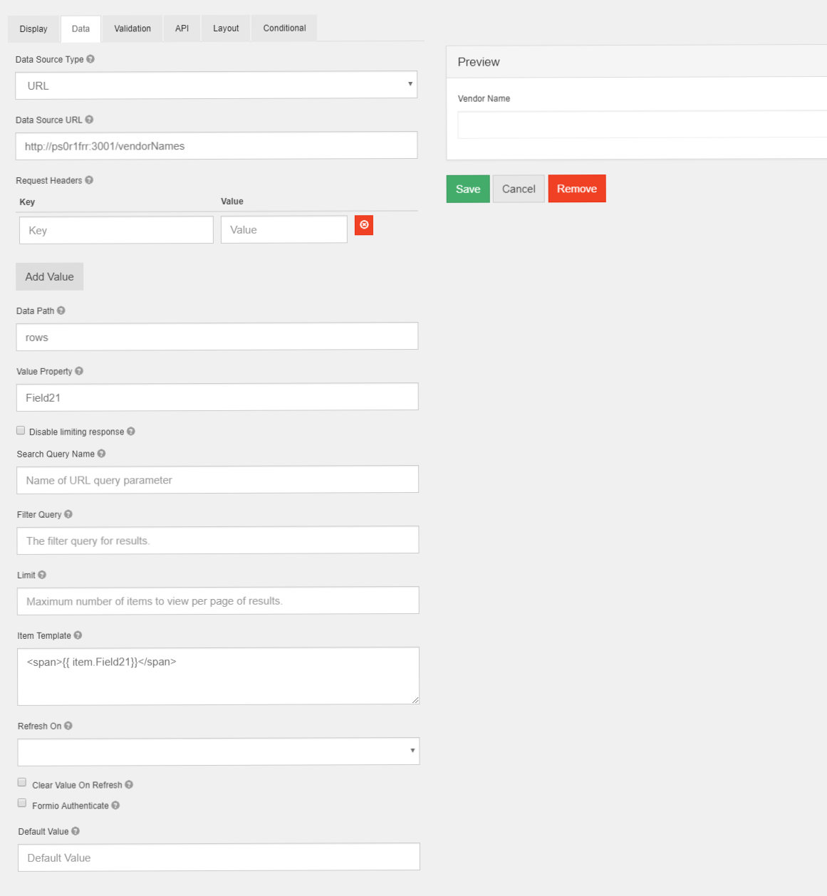 Pulling Data From SQL Into Forms