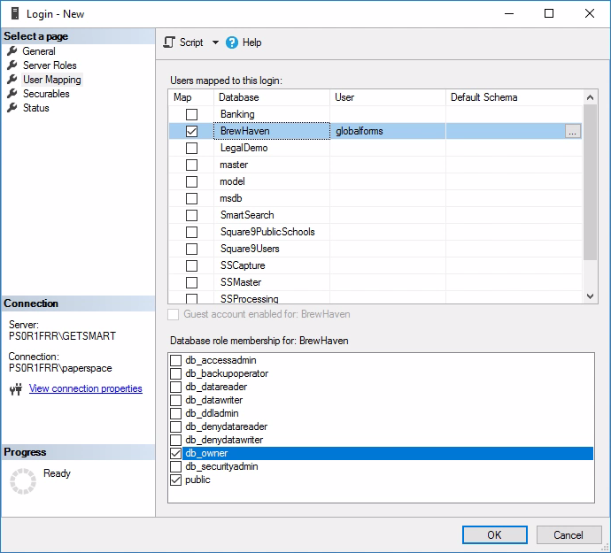 Pulling Data From SQL Into Forms