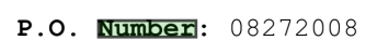 Pattern Matching using Regular Expressions