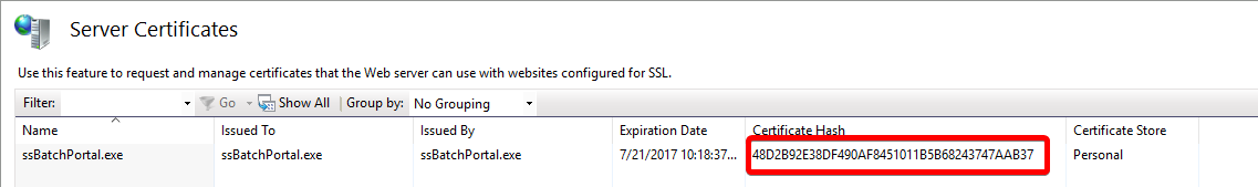 Troubleshooting Batch Portal
