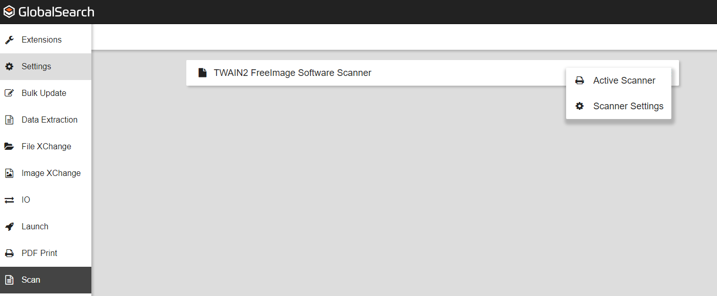 Troubleshooting GlobalSearch Extensions